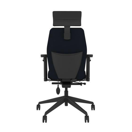Positiv Plus Medium Back Ergonomic Chair from Posturite