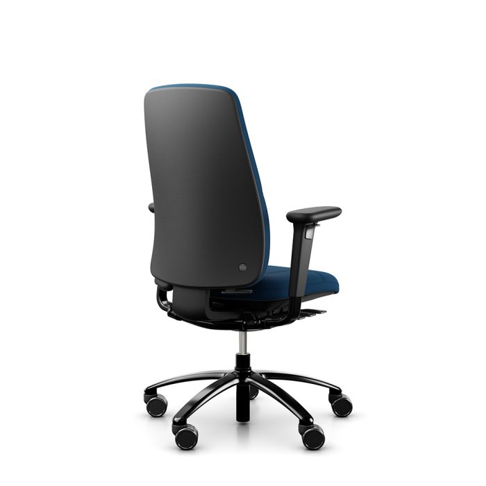 RH Logic 220 Ergonomic Office & Control Room Chair | Posturite