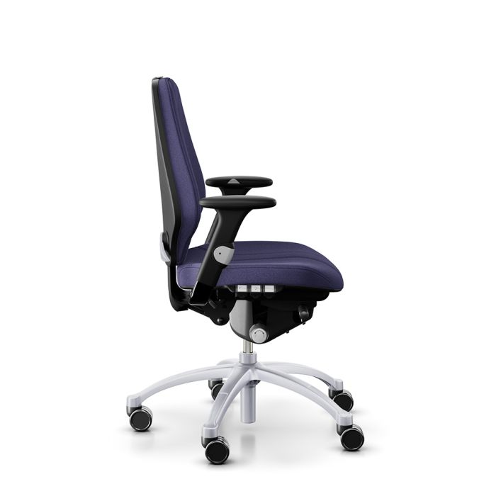 RH Logic 300 Ergonomic Office & Control Room Chair | Posturite