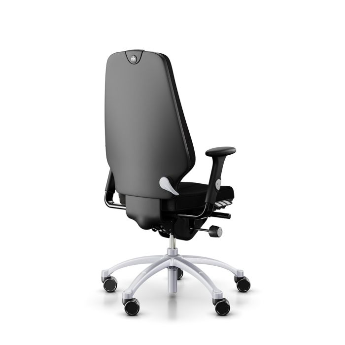 RH Logic 400 Ergonomic Office & Control Room Chair | Posturite