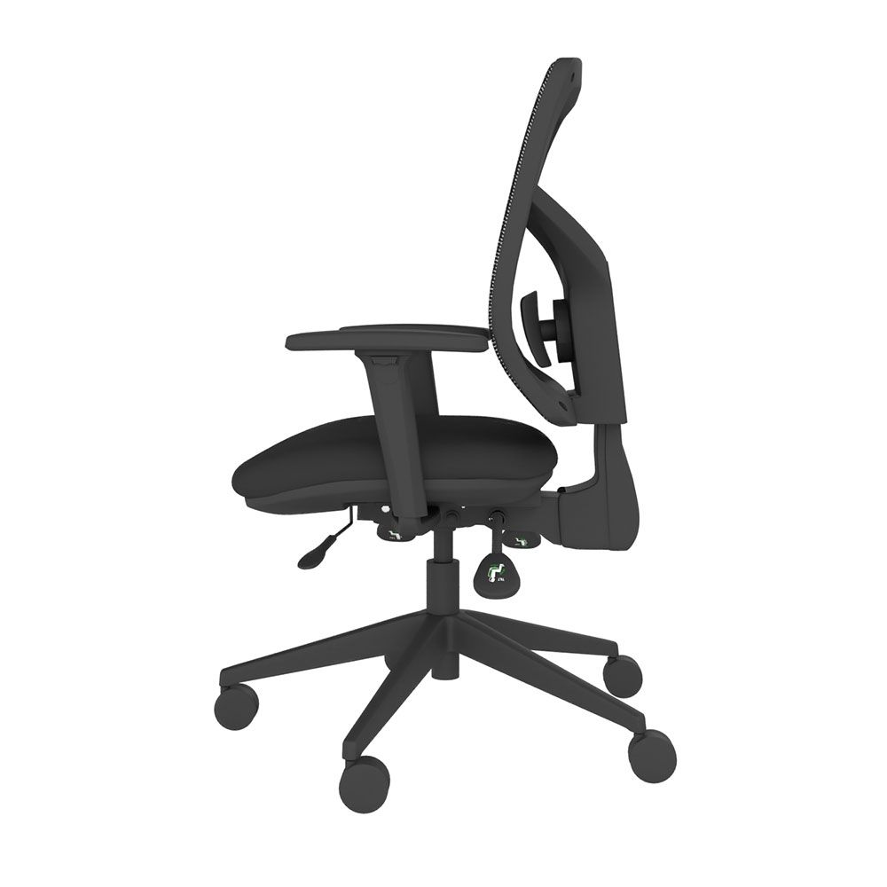 Positiv Plus High Back Office Chair from Posturite