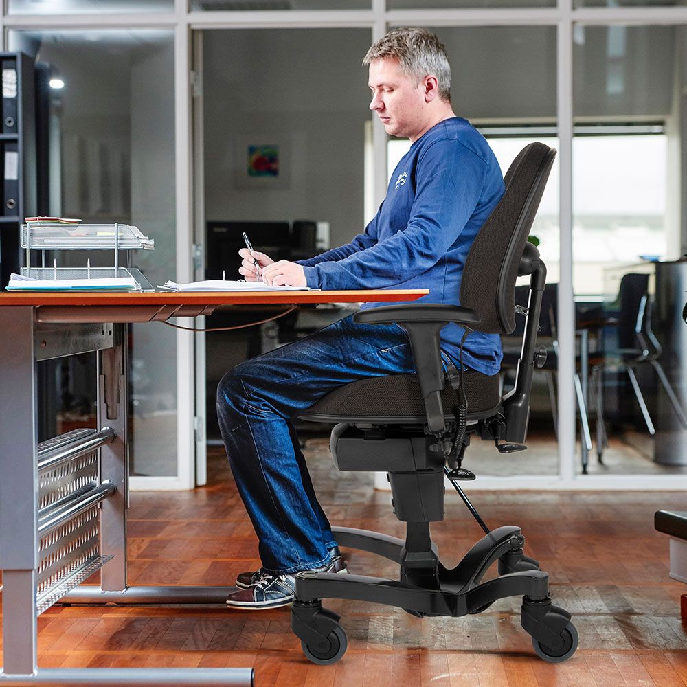 VELA Tango 700E Chair from Posturite
