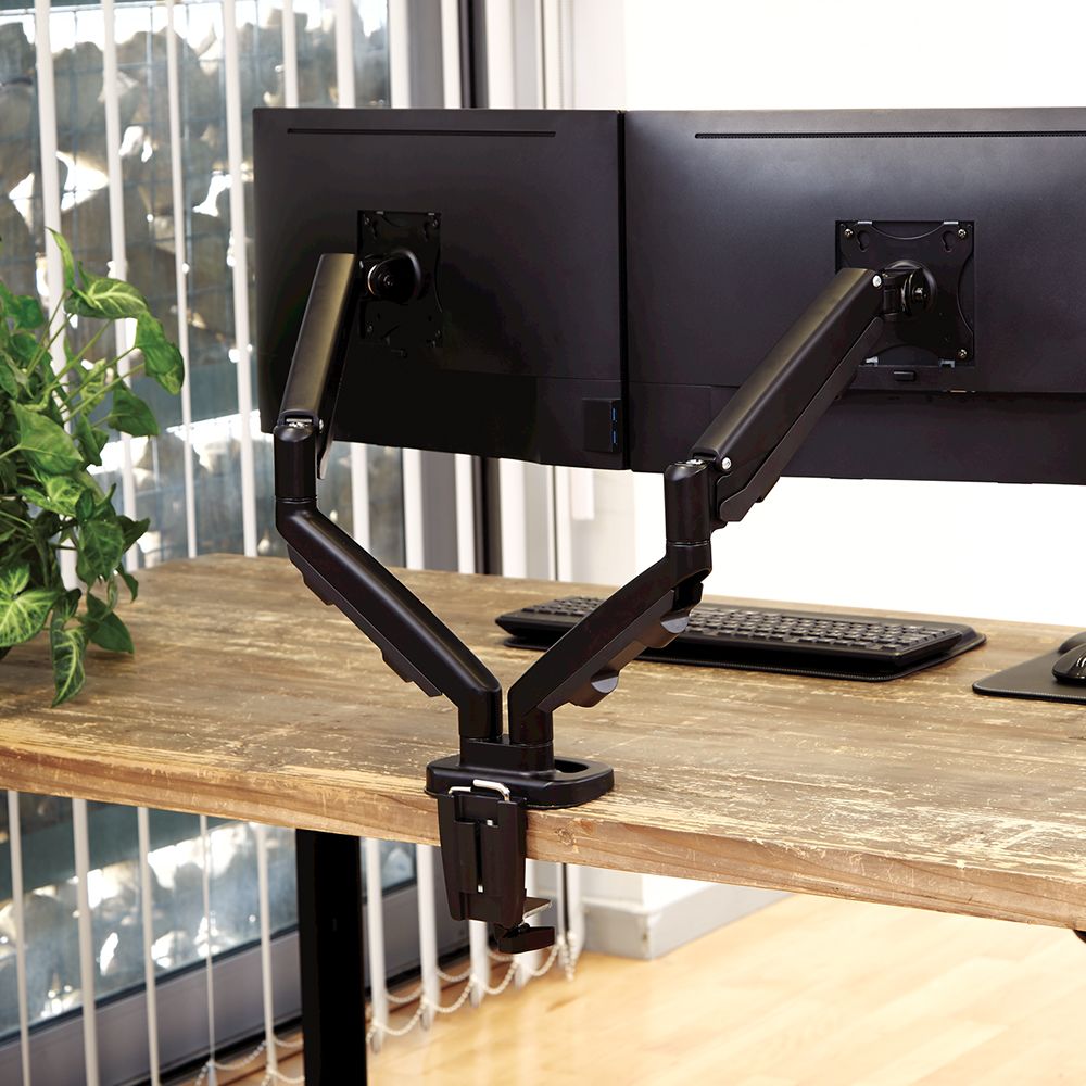 Eppa Dual Monitor Arm Kit from Posturite