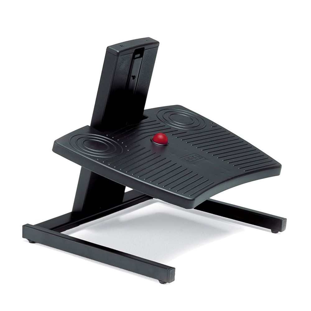 BakkerElkhuizen Footform Dual Adjustable Footrest | Posturite