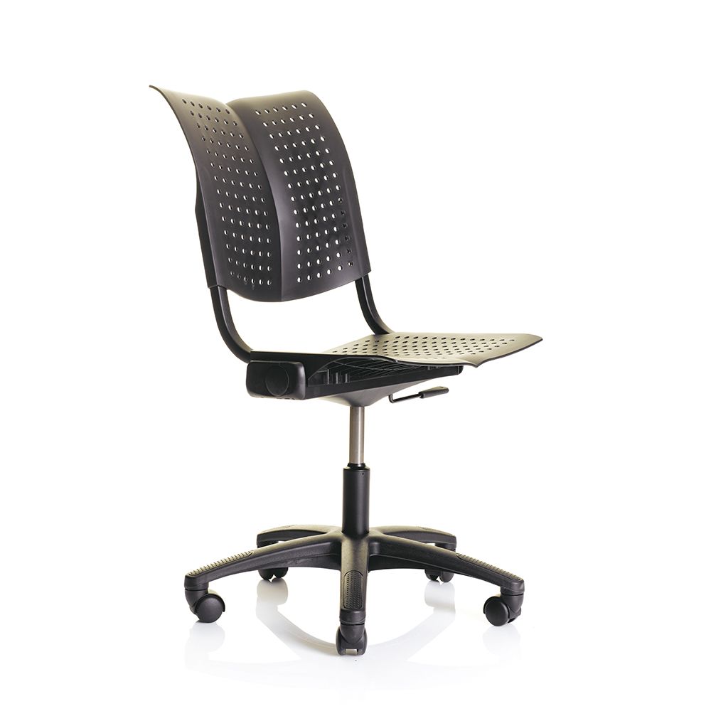 HÅG Conventio Wing 9812 Conference Chair from Posturite