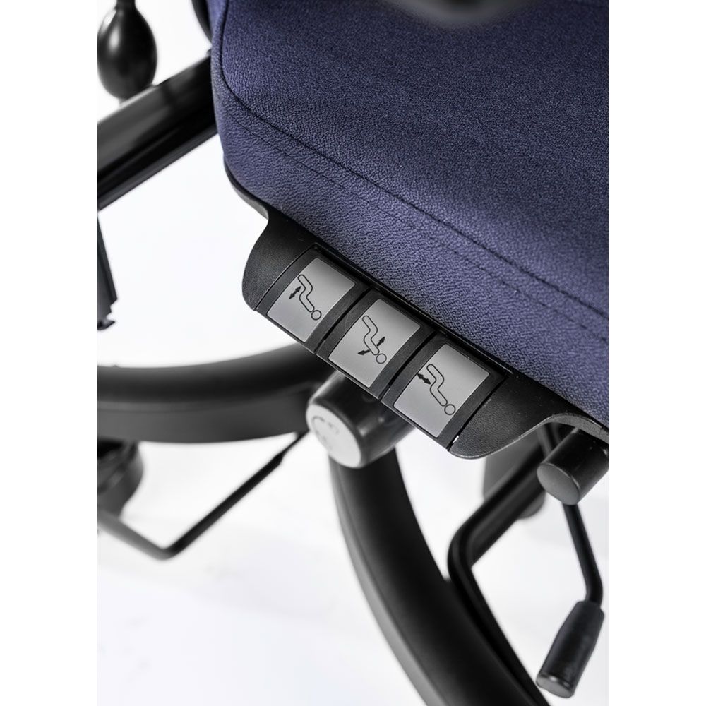 Hepro E2 Tilto EHR Electric Lift w/ Tilt Chair | Posturite