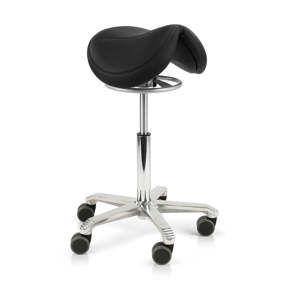 Score Jumper Balance Saddle Stool from Posturite