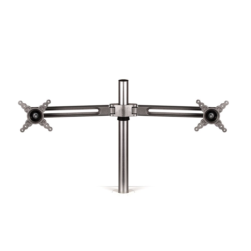 Lotus™ Single & Dual Monitor Arm Kits from Posturite