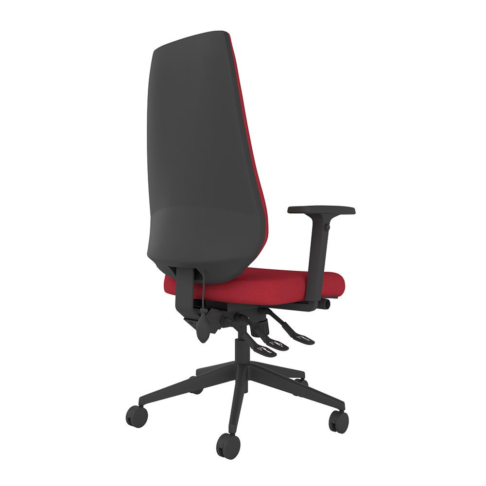 Positiv Me 400 Task Ergonomic Chair from Posturite