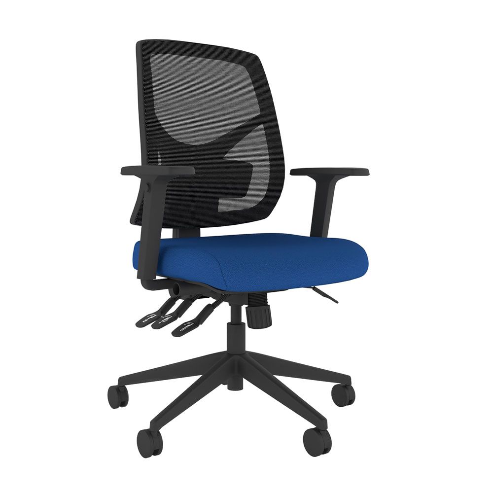Positiv Me 500 Task Ergonomic Chair from Posturite