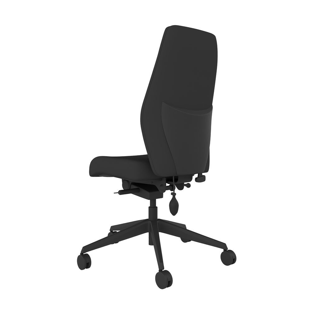 Positiv Plus High Back Office Chair from Posturite