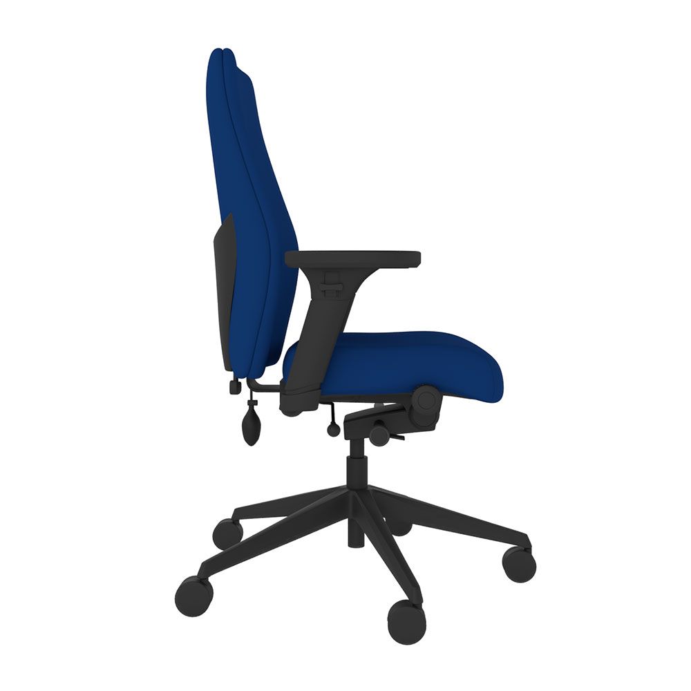 Positiv Plus High Back Ergonomic Chair from Posturite