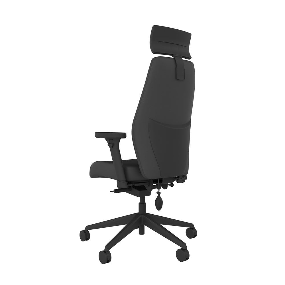 Positiv SE High Back Ergonomic Office Chair from Posturite