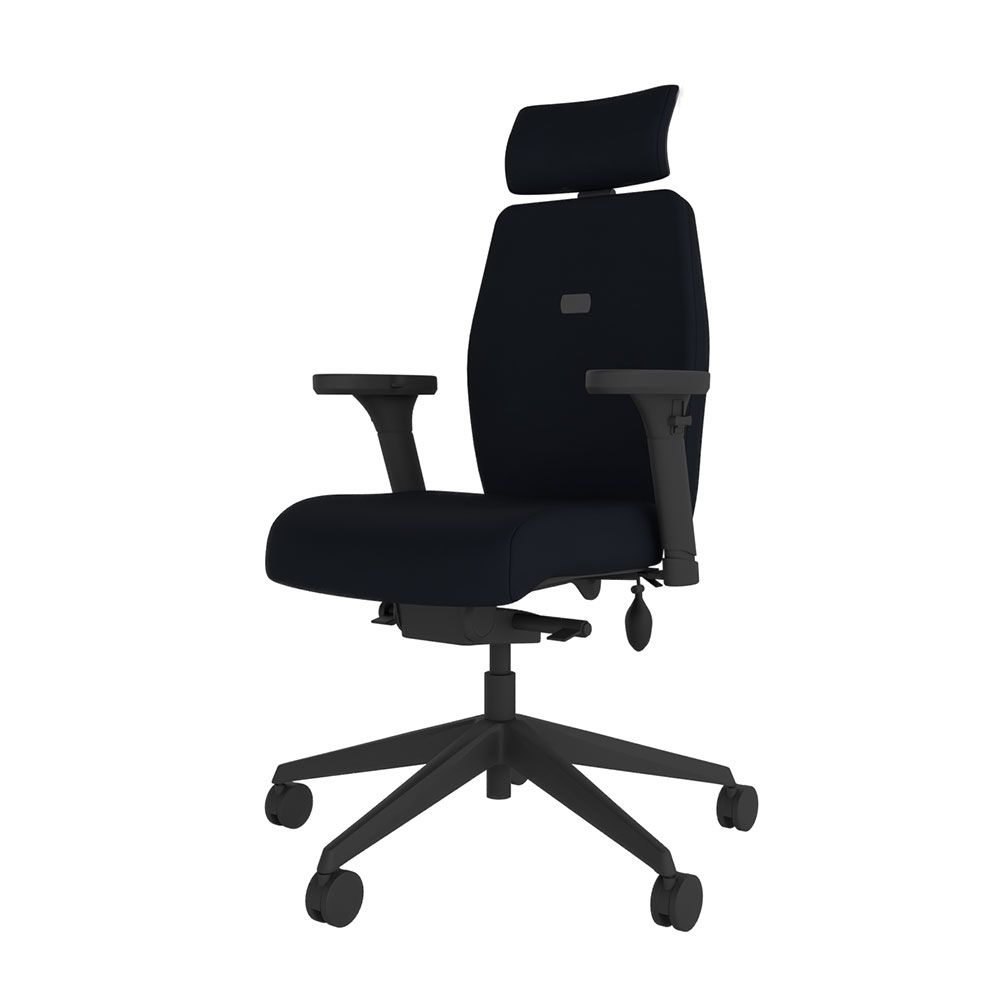 Positiv Plus Medium Back Office Chair from Posturite