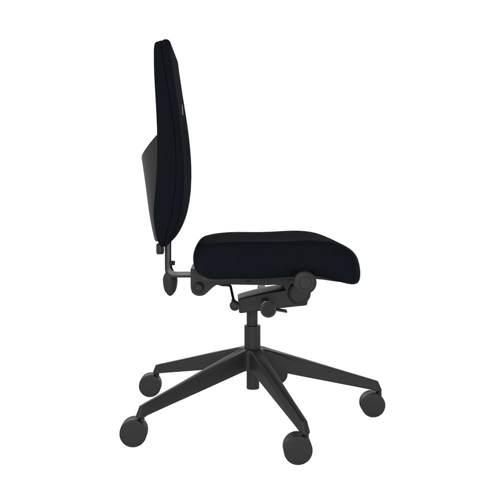 Positiv Plus Medium Back Office Chair from Posturite