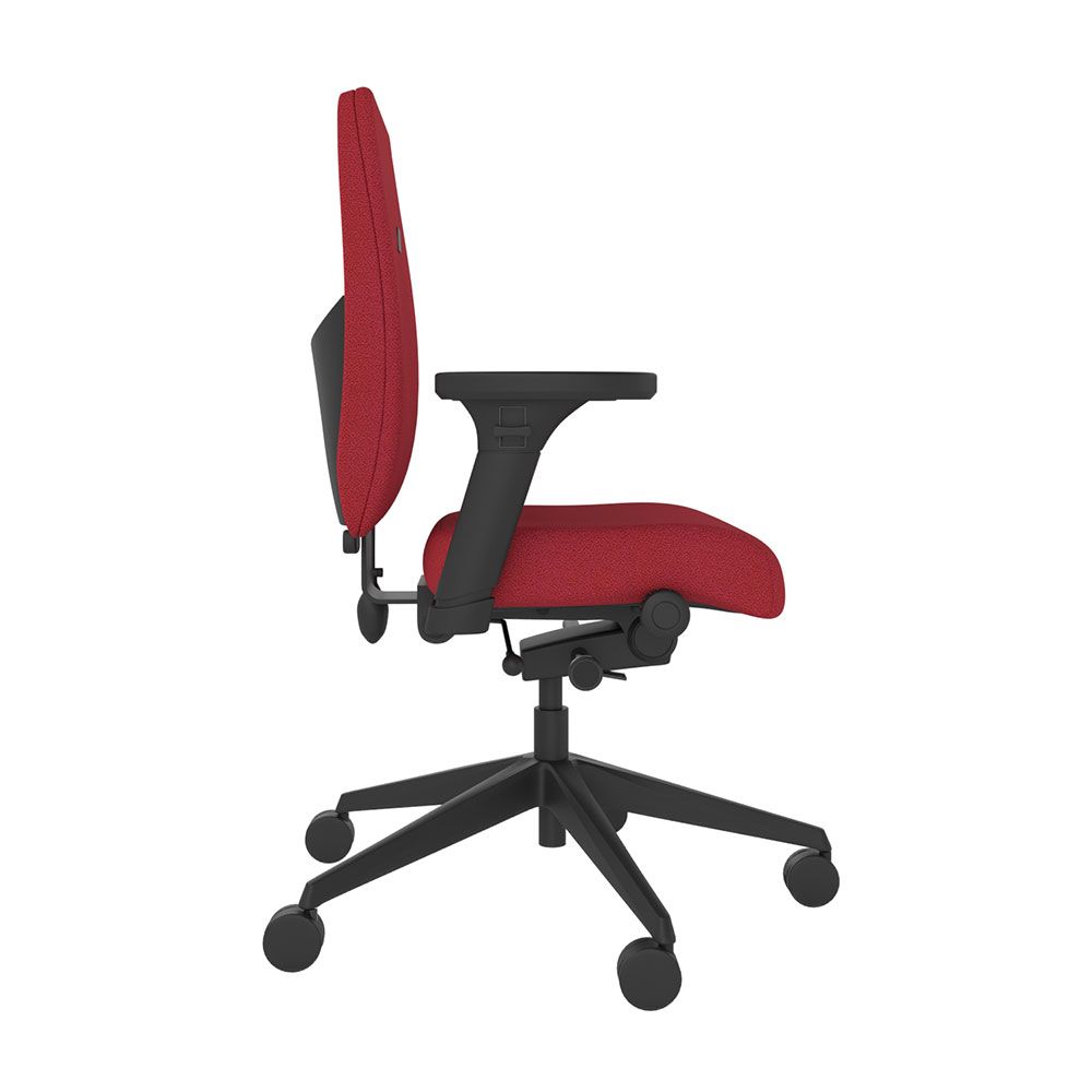 Positiv Plus Medium Back Ergonomic Chair from Posturite