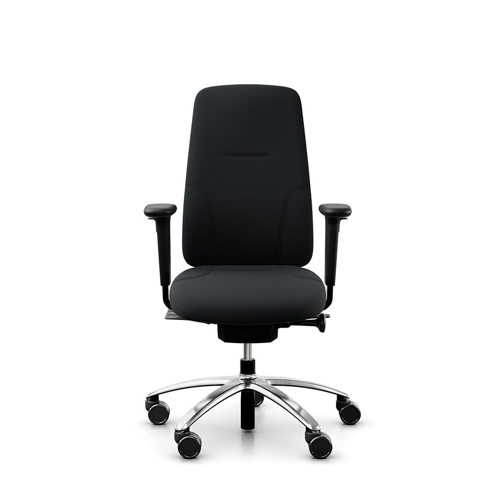 RH Logic 220 Ergonomic Office & Control Room Chair | Posturite