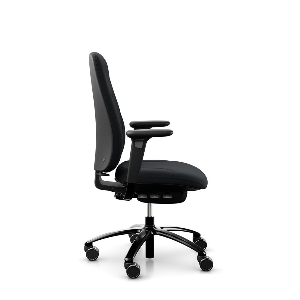 RH Logic 220 Ergonomic Office & Control Room Chair | Posturite