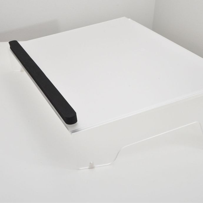 Posturite Clear Document Slope v2 from Posturite