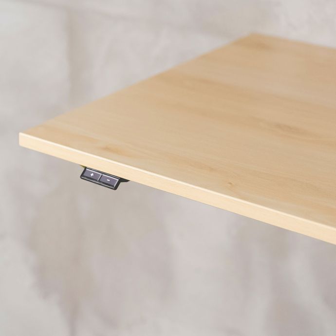 KOJI Electric Sit-Stand Desk from Posturite