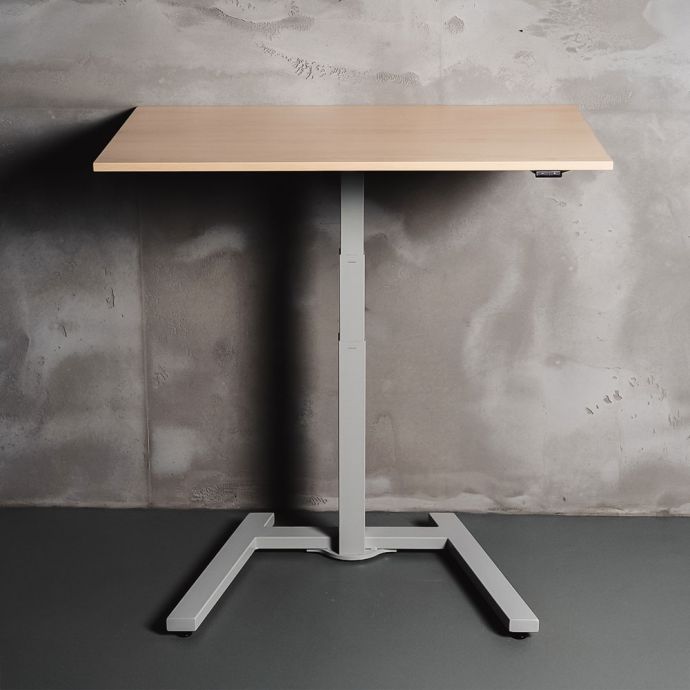 KOJI Electric Sit-Stand Desk from Posturite