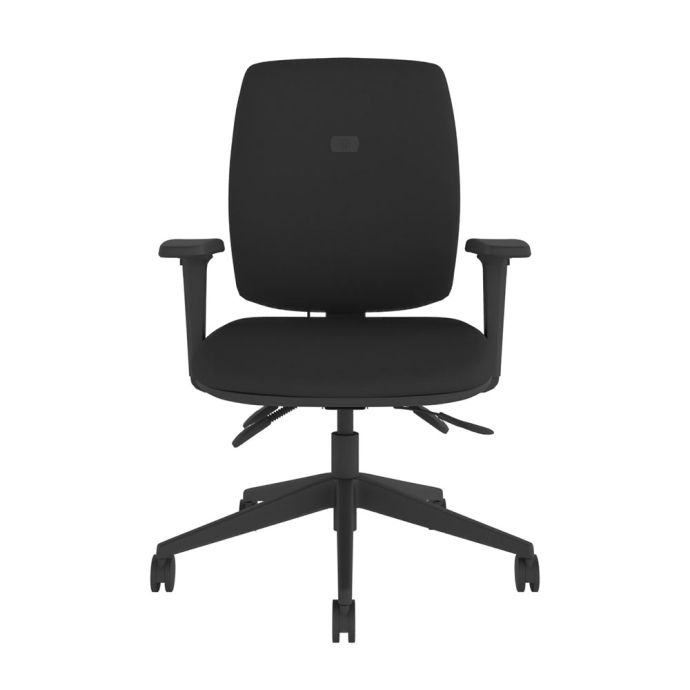 Positiv P-Sit Medium Back Ergonomic Chair from Posturite