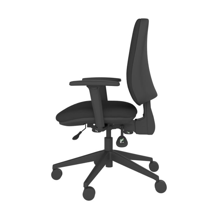 Positiv P-Sit Medium Back Ergonomic Chair from Posturite