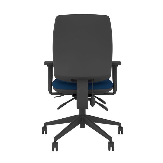 Positiv P-Sit Medium Back Ergonomic Chair from Posturite
