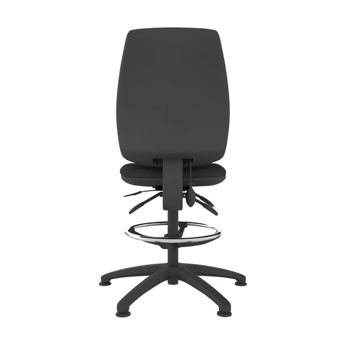 Positiv P-Sit High Back Ergonomic Chair from Posturite