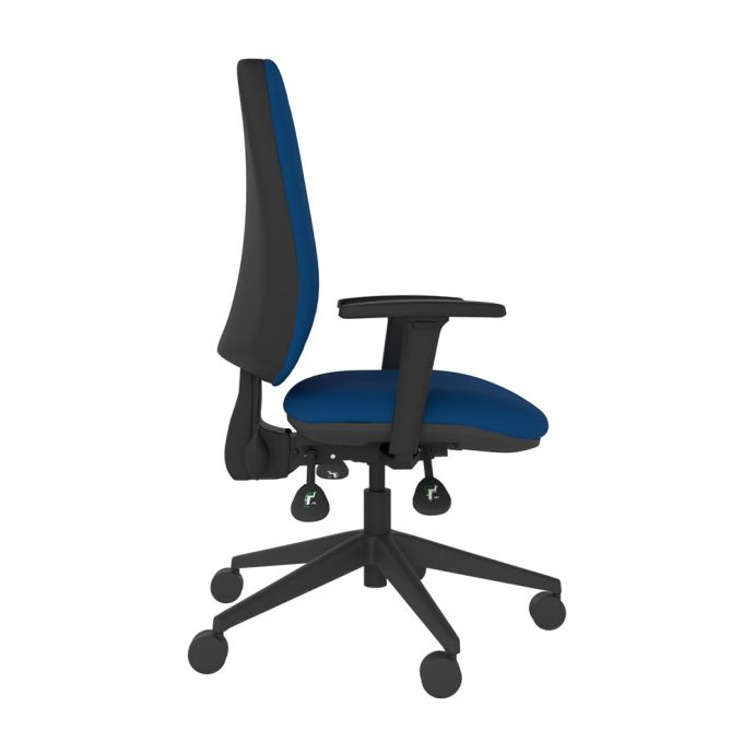 Positiv P-Sit High Back Ergonomic Chair from Posturite