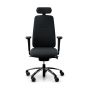 RH Logic 220 Ergonomic Office & Control Room Chair | Posturite