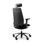 RH Logic 220 Ergonomic Office & Control Room Chair | Posturite
