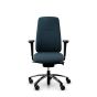 RH Logic 220 Ergonomic Office & Control Room Chair | Posturite
