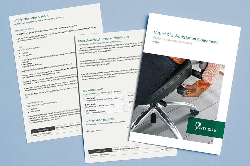 Virtual DSE Workstation Assessment 101: when and why