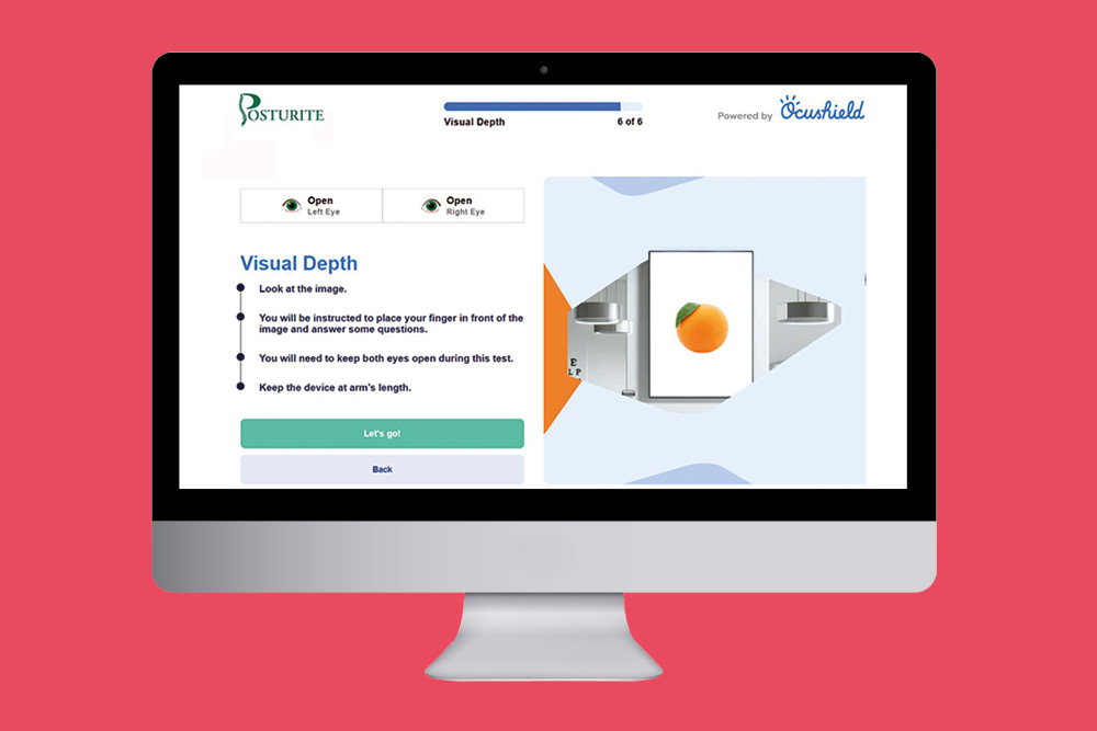 How to create an eye-friendly workplace | Posturite