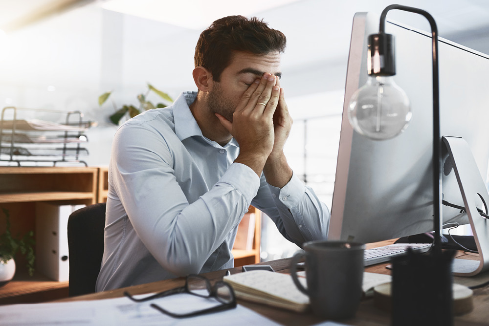How to create an eye-friendly workplace | Posturite