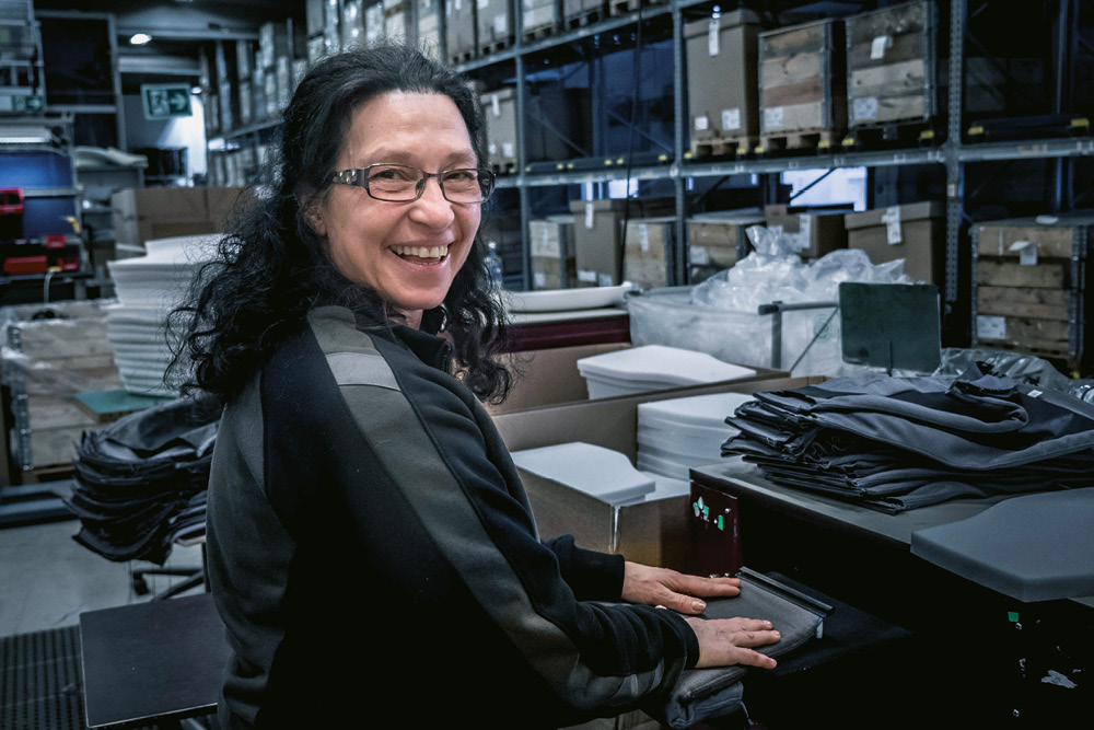What is an office chair’s carbon footprint? For dummies | Posturite