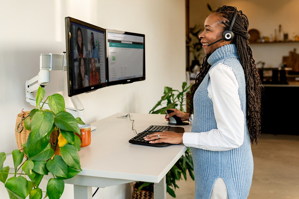5 easy ways for a line manager to help a new starter | Posturite