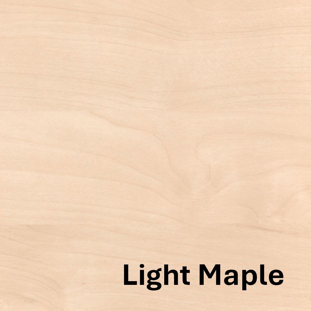 JOSHO Homeworker Light Maple Electric Sit-Stand Desk from Posturite
