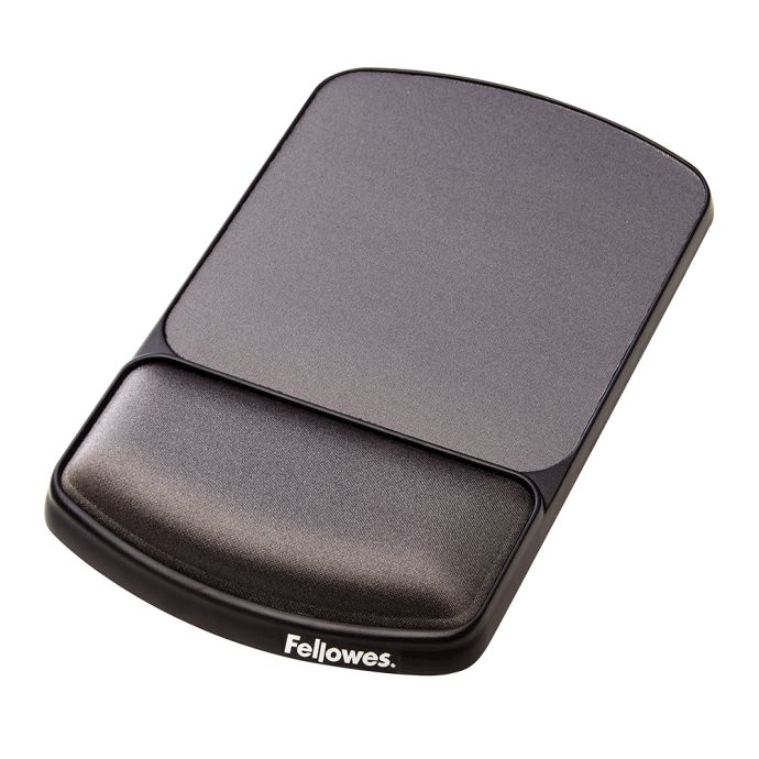 Height Adjustable Mouse Pad Palm Support from Posturite