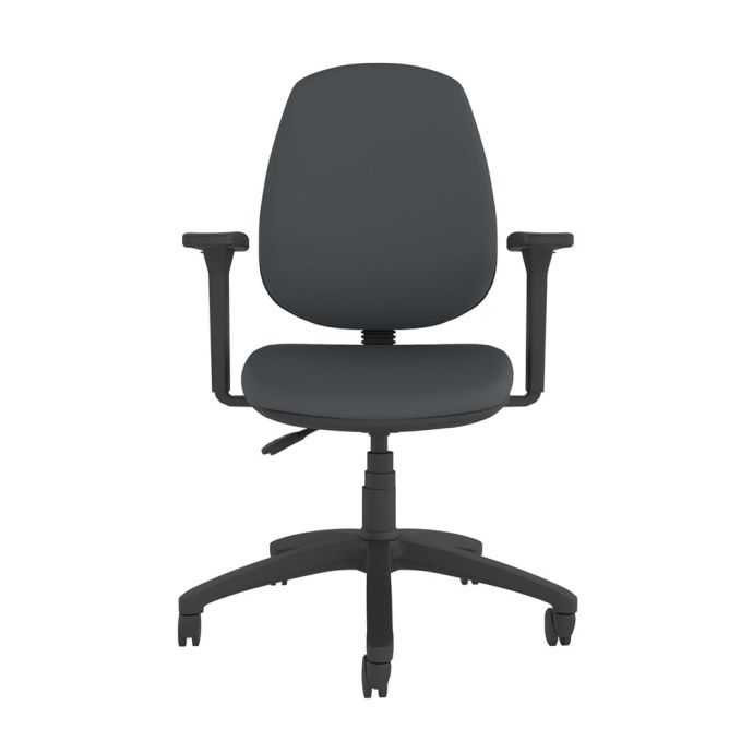 Homeworker Grey Ergonomic Chair from Posturite