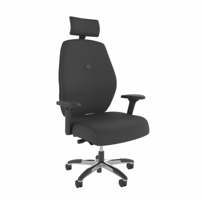 Positiv Plus Extra Bariatric Chair from Posturite