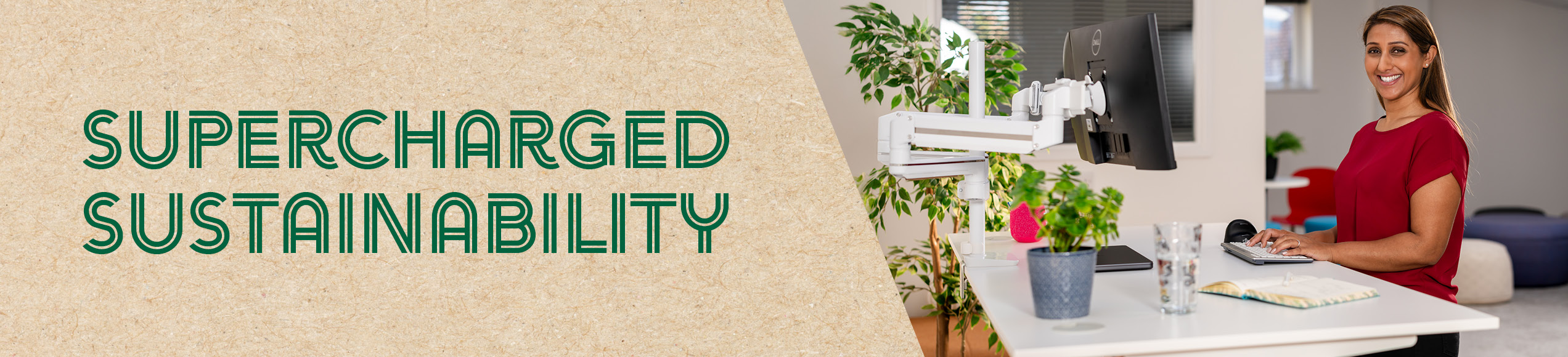 Sustainable standing desks | Posturite