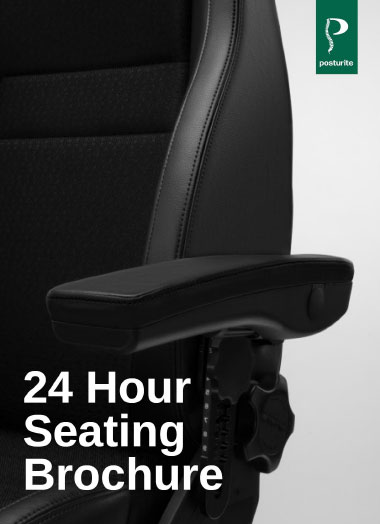 24 Hour Control Room Chairs | Posturite