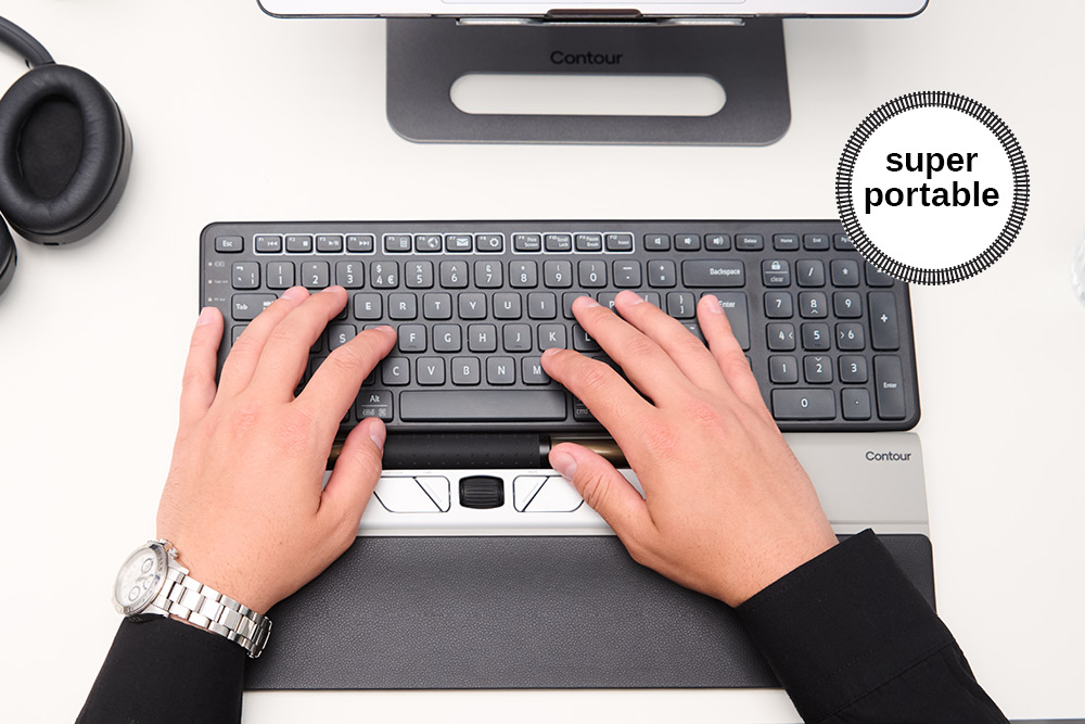 Top 10 most portable ergonomic tools for the office | Posturite